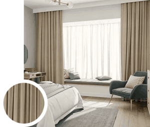 Buy Curtain Pelmets in Dubai | Modern & Classic Styles - NovaFloor