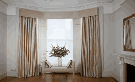 Buy Curtain Pelmets in Dubai | Modern & Classic Styles - NovaFloor