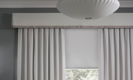 Buy Curtain Pelmets in Dubai | Modern & Classic Styles - NovaFloor