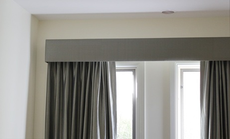 Buy Curtain Pelmets in Dubai | Modern & Classic Styles - NovaFloor